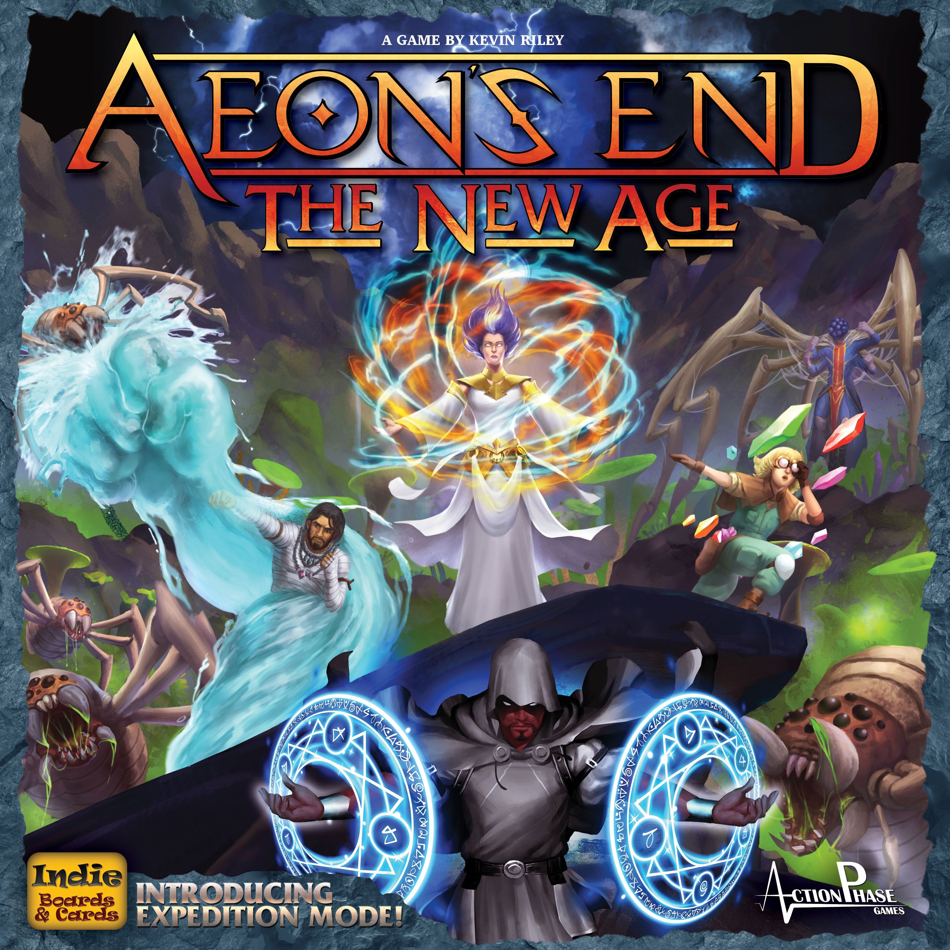 Aeon's End: The New Age | Купить настольную игру Aeon's End: The New ...