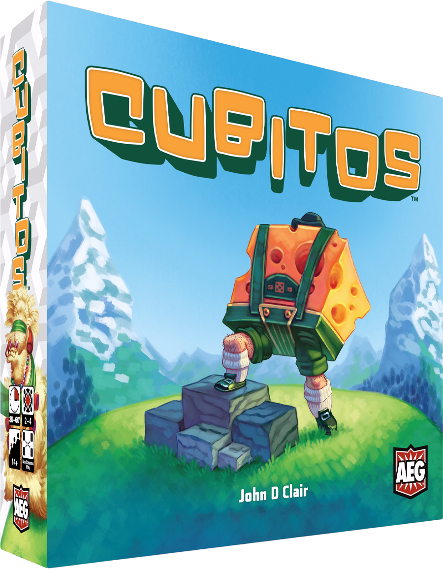 Cubitos | Купить настольную игру Cubitos в интернет-магазине Лавка Игр
